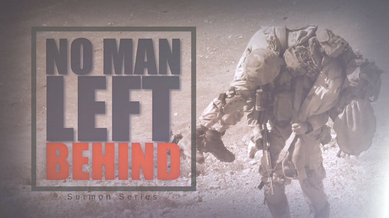 OCC Sermons: No Man Left Behind - Part2, 7/17/16 - YouTube