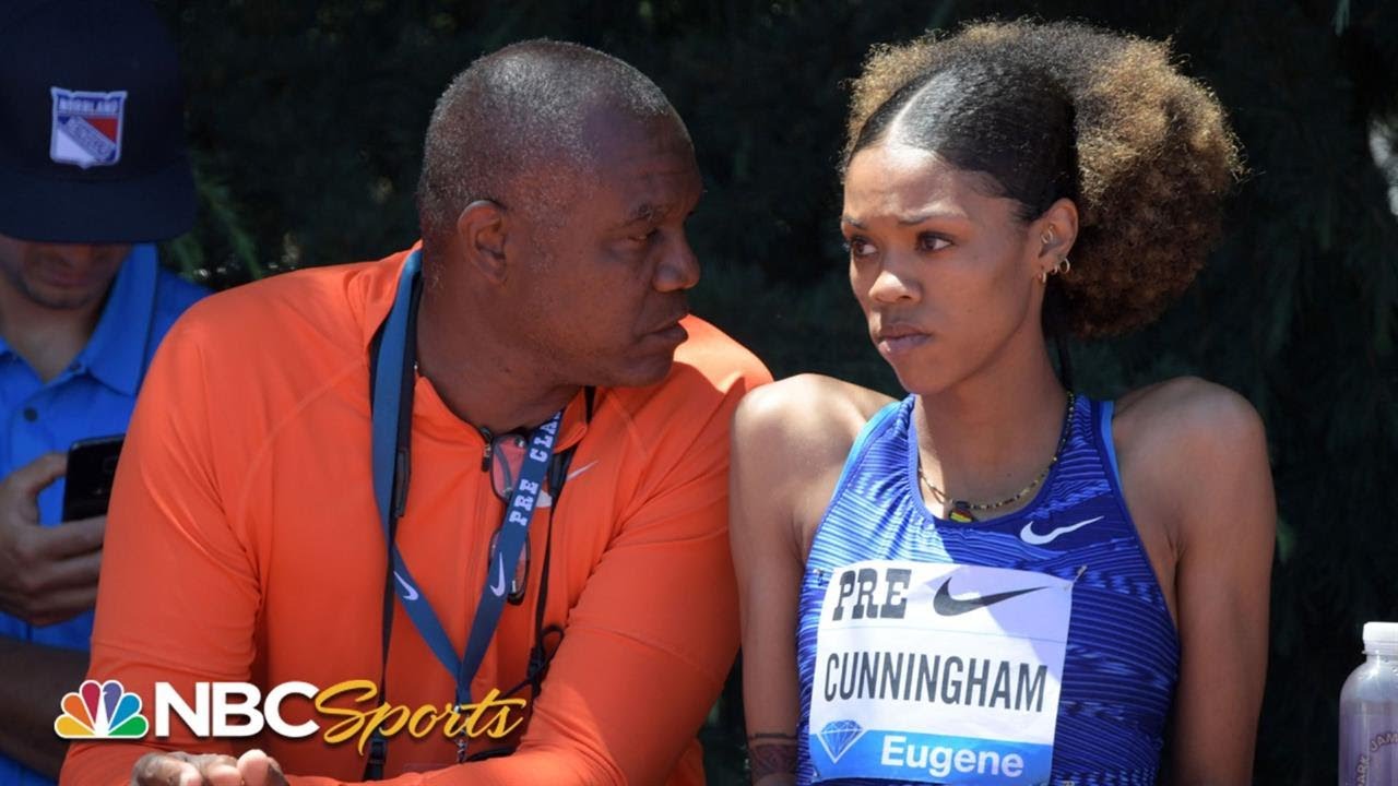 Vashti and Randall: the Cunningham family business | NBC Sports - YouTube