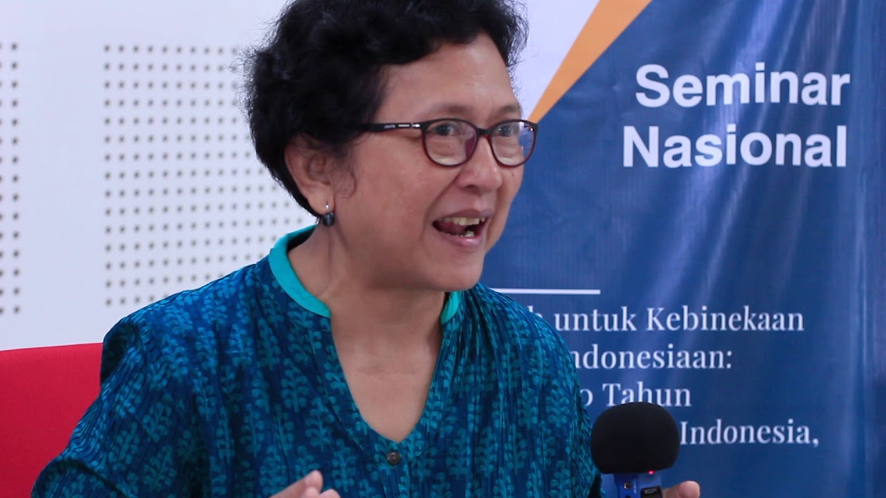 60 tahun SSN pertama: (1) Ita Fatia Nadia - YouTube