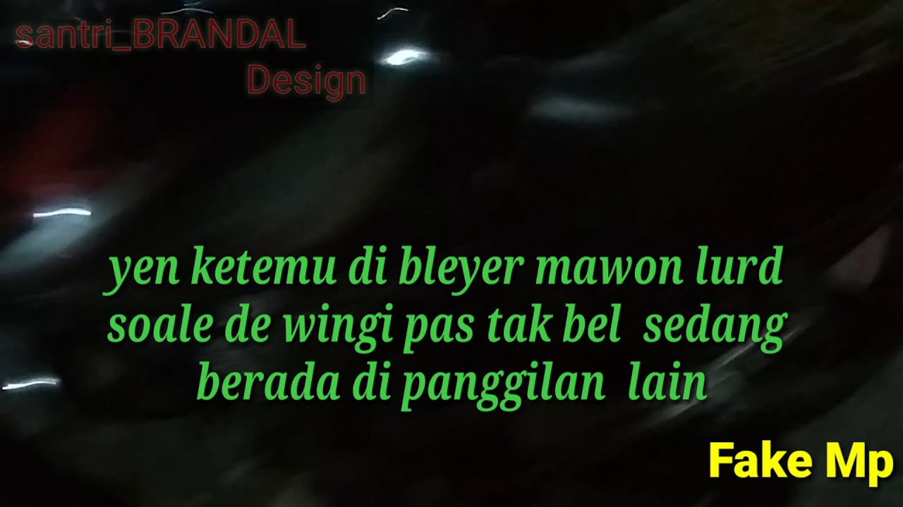 Kelap kilip - YouTube