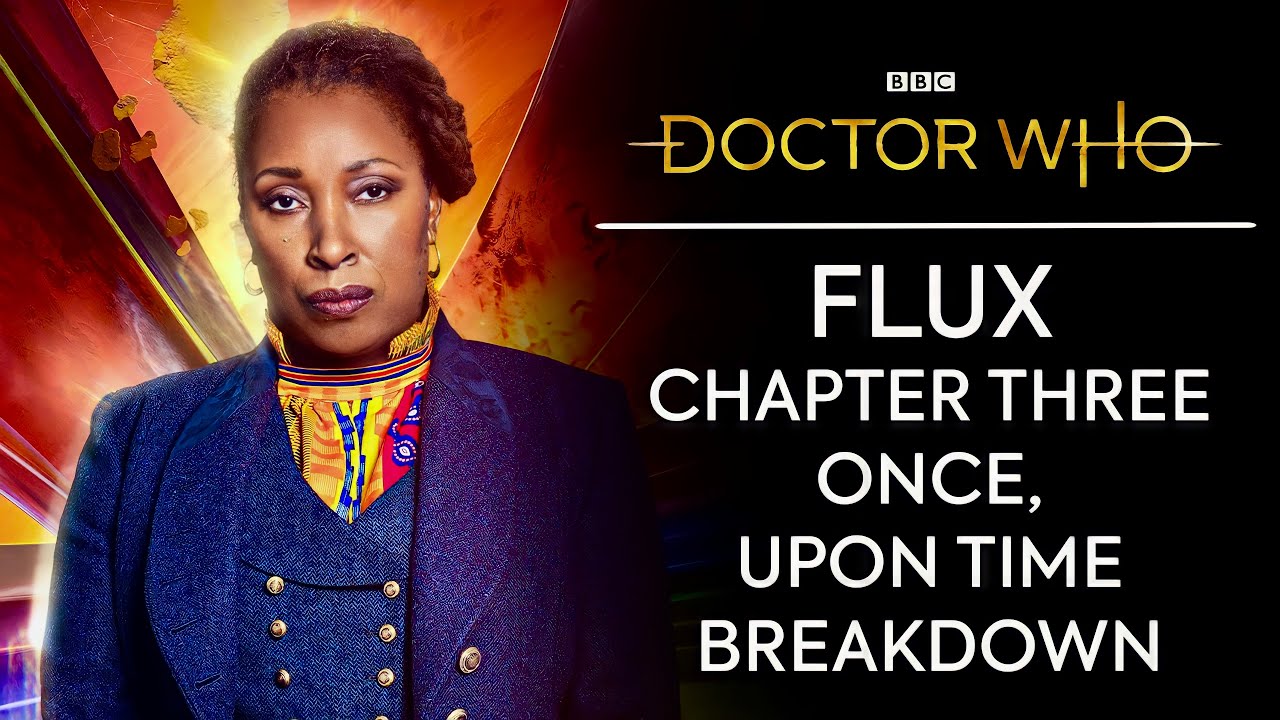 Doctor Who: Flux | Once, Upon Time Breakdown - YouTube