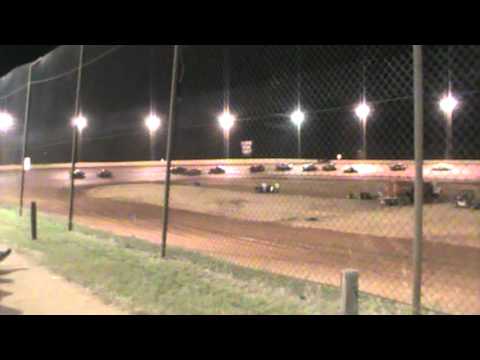 9\15\2012 bomber race 441 speedway pt1 - YouTube