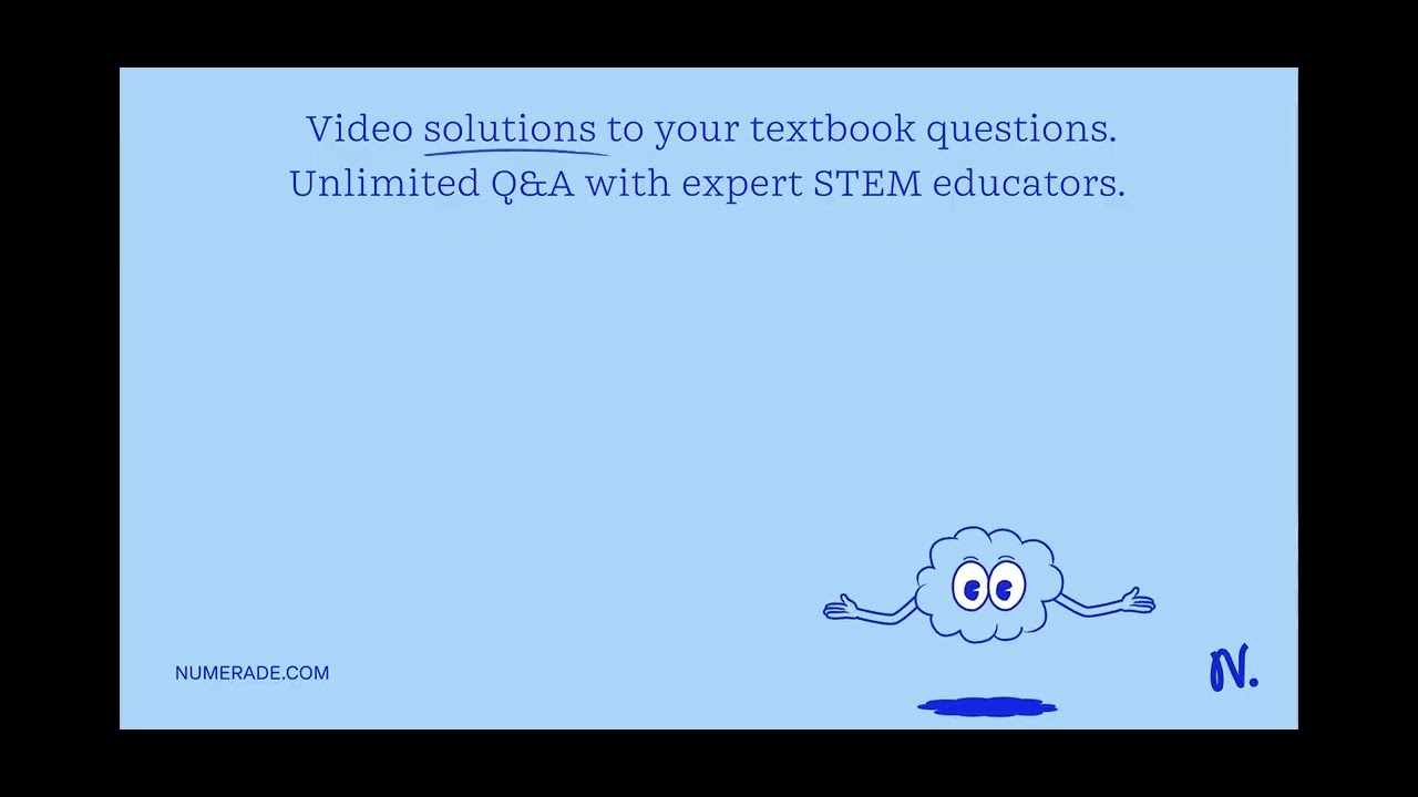 please show how to solve in detail this problem in detail including the ...