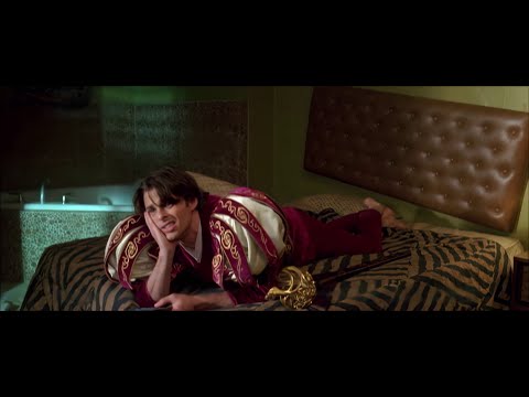 Restored Deleted Scenes Reel | Enchanted (2007)