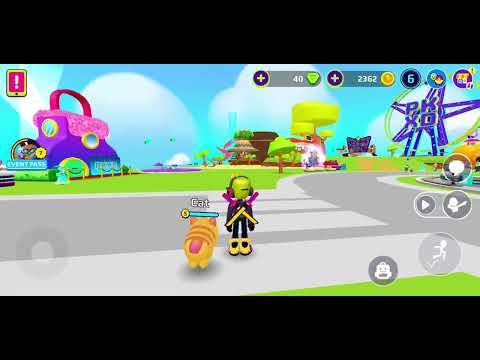 pkxd fun friends - YouTube