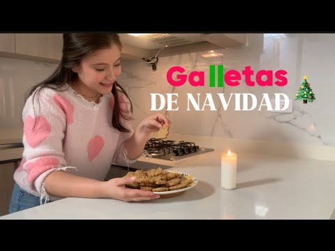 Galletas navideñas 🎄 - Valen Pinilla - YouTube