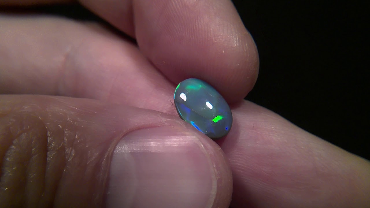 black opal flag pattern - YouTube