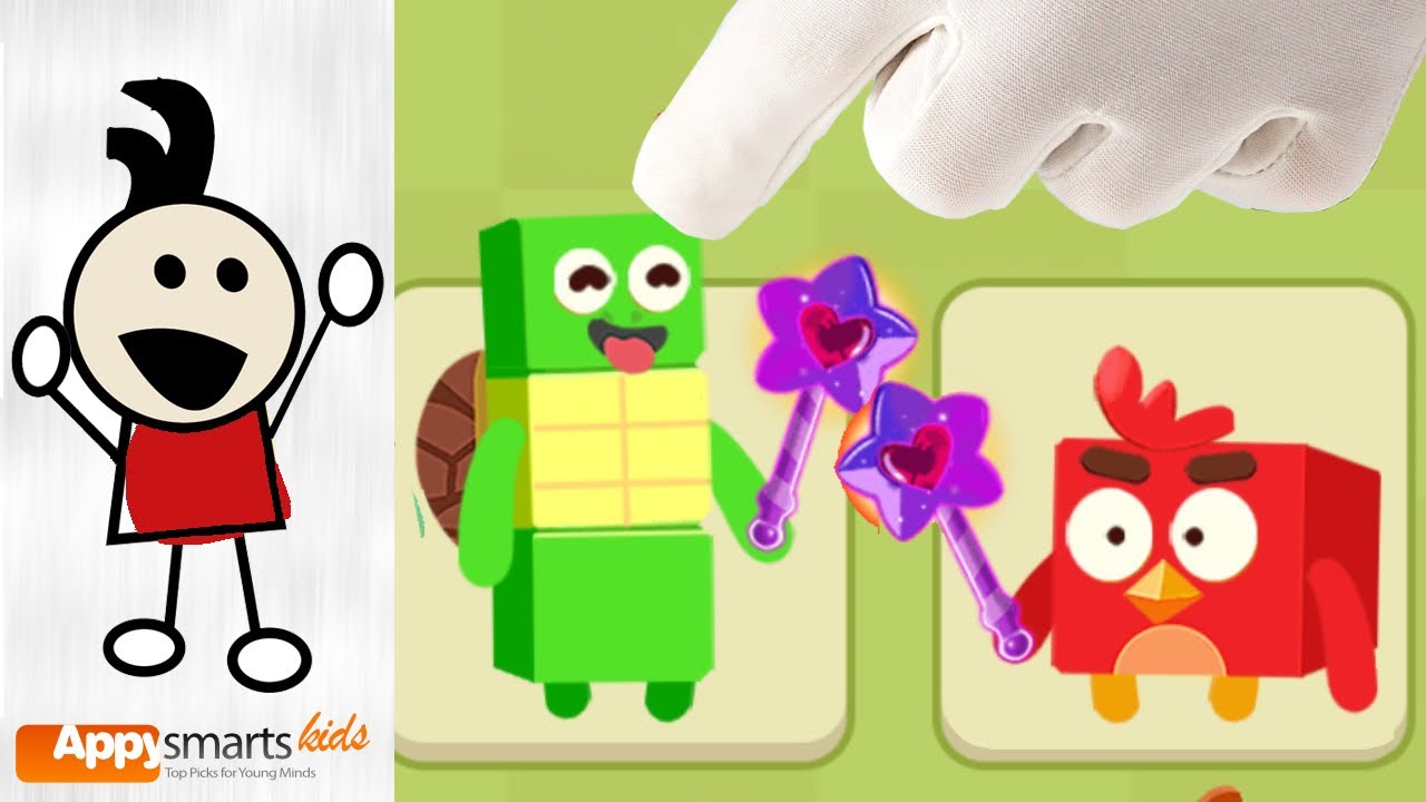 Numberblocks Like Arcade Game: BonBon Games - Demo by Appysmarts Kids ...