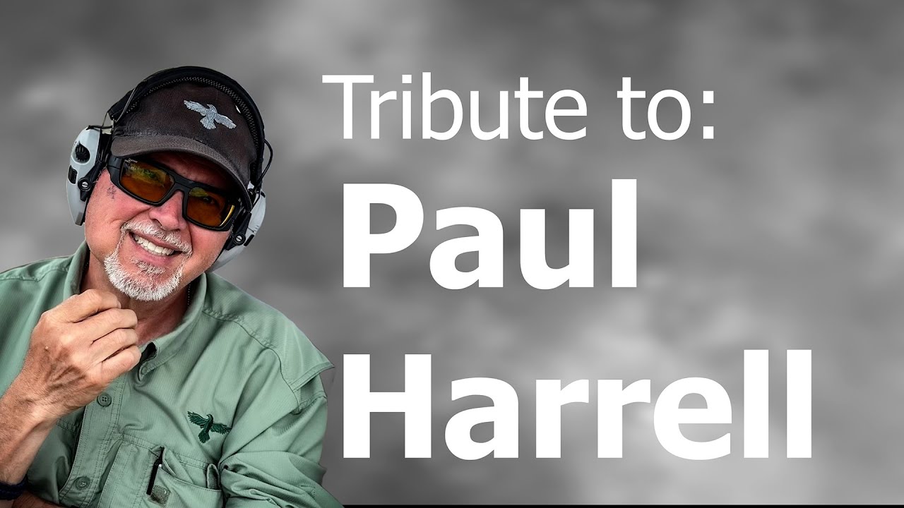 Heartfelt Tribute to Paul Harrell – Yamil Sued Honors the Beloved ...
