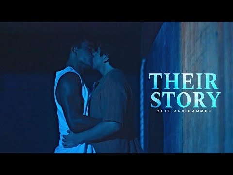 Zeke and Hammer | Their Full Story [ Invisible Boys ]