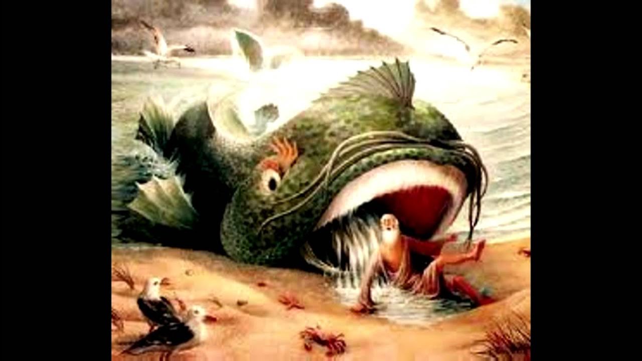 JONAS EL PROFETA DE DIOS, SU HISTORIA Y MENSAJE PARA TI - YouTube