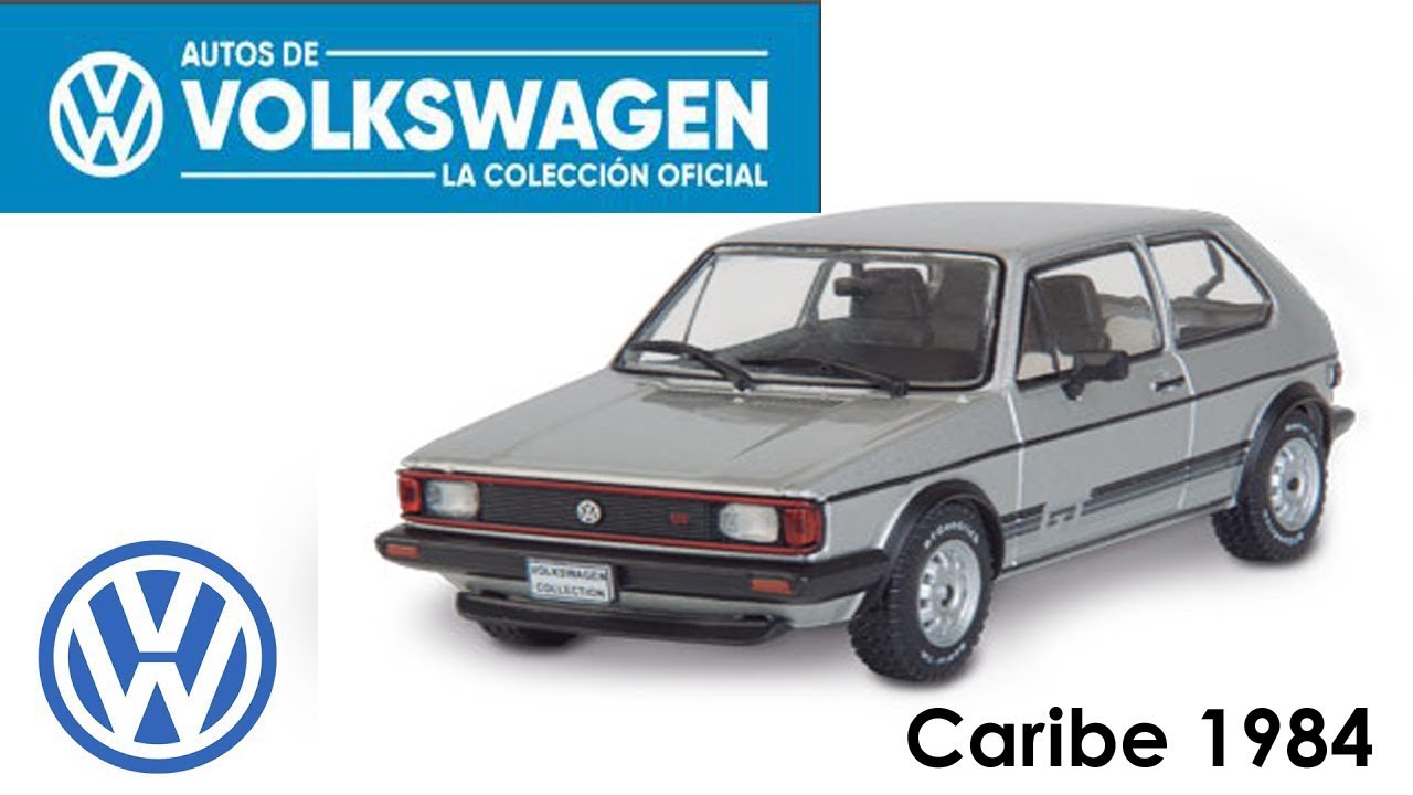 AUTOS DE VOLKSWAGEN - PLANETA DEAGOSTINI - LA COLECCION OFICIAL ...