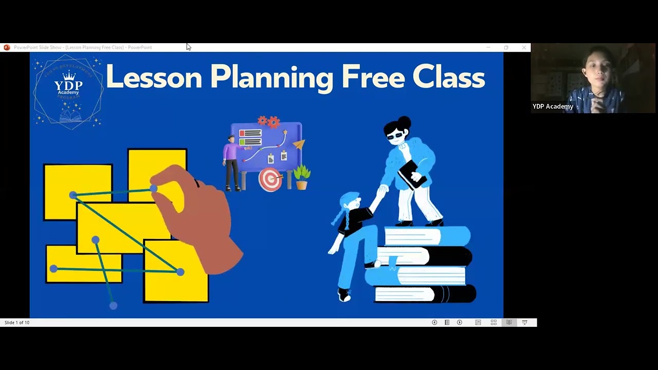 YDP Academy Free Class (Teacher Training) - YouTube