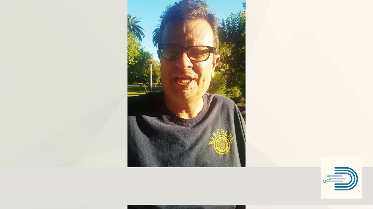 7 Brian South, Author University of California, Berkeley FINAL V2 - YouTube