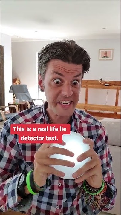 The Lie Detector - YouTube