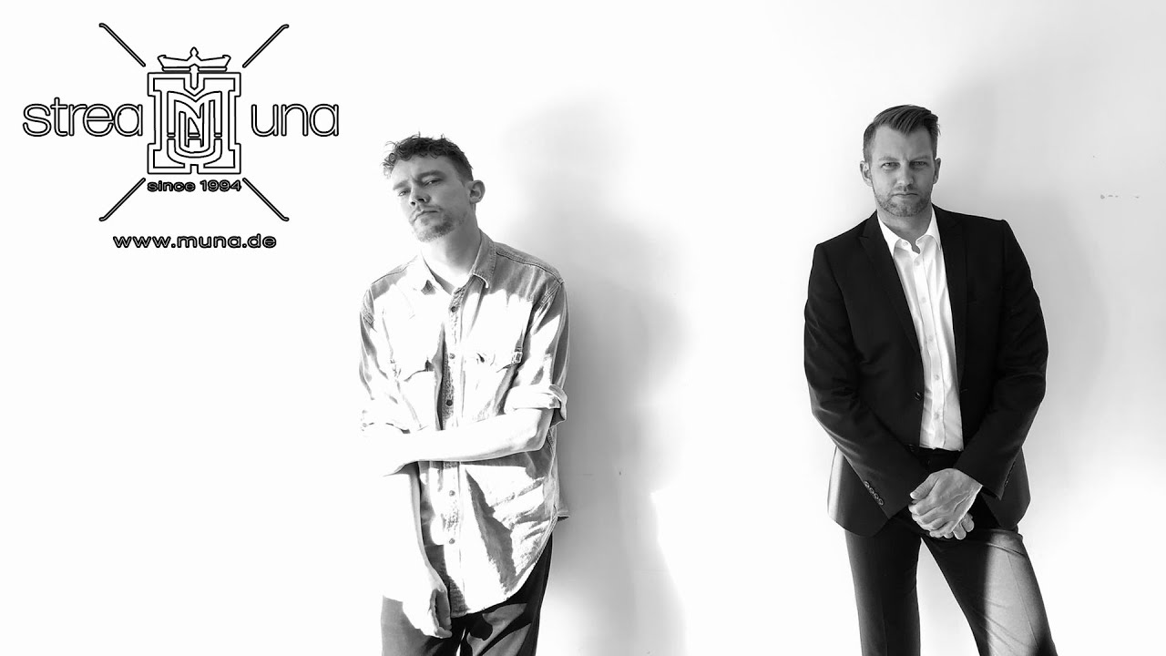 Zwischenwelten Showcase: Mac-Kee & Albert Vogt LIVE @ Muna_Stream - YouTube