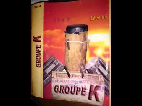 GROUPE K-Muriel eyanga - Leve toi