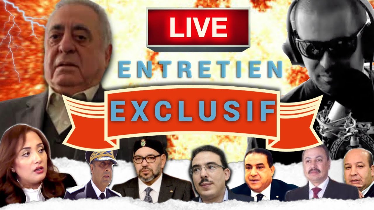 MOHAMMED ZIANE NOUS DIT TOUTE LA VERITE ! (REVELATIONS INEDITES) - YouTube