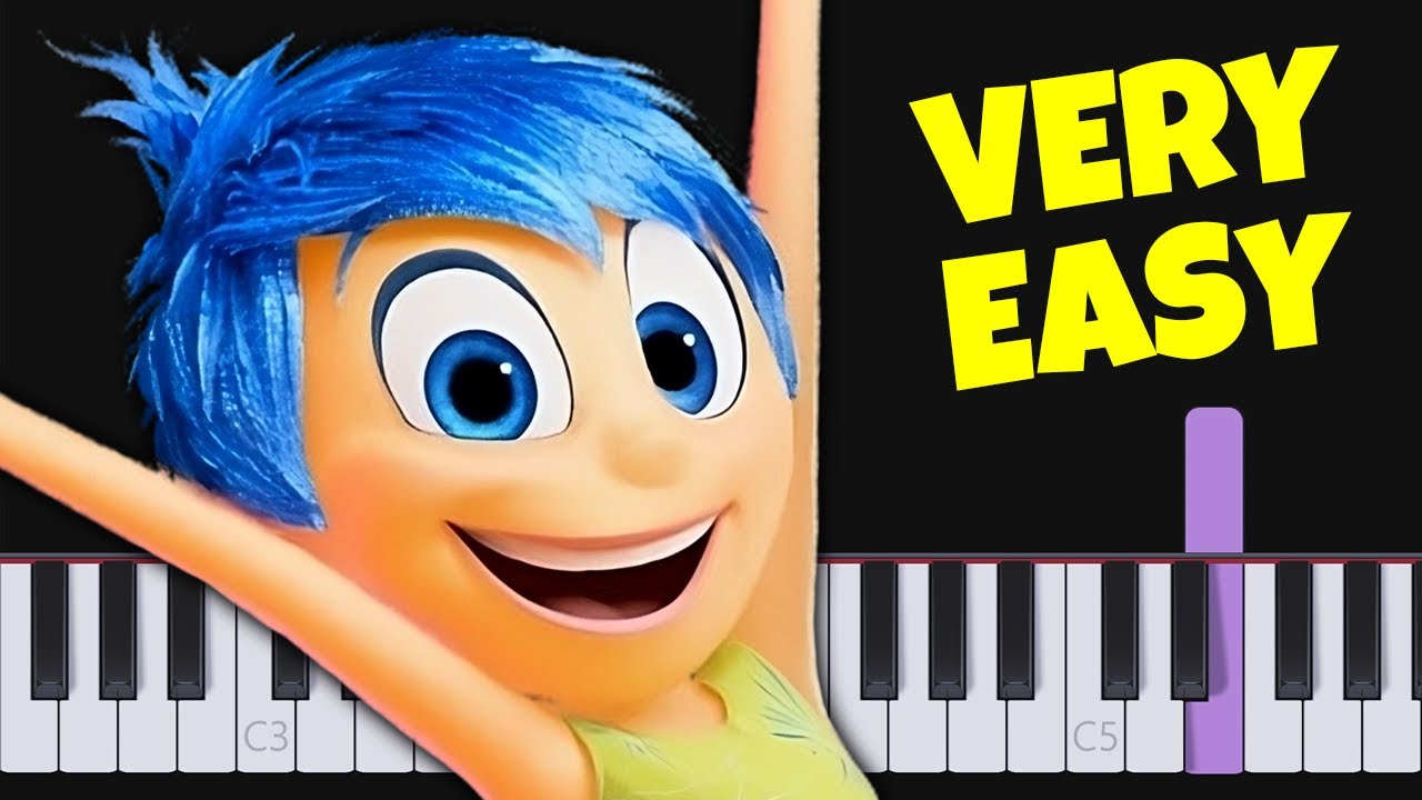 Outside Intro but it's TOO EASY Piano Tutorial - YouTube