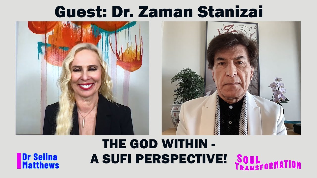 Episode 4 - Soul Transformation With Dr. Selina Matthews PhD. - Guest ...