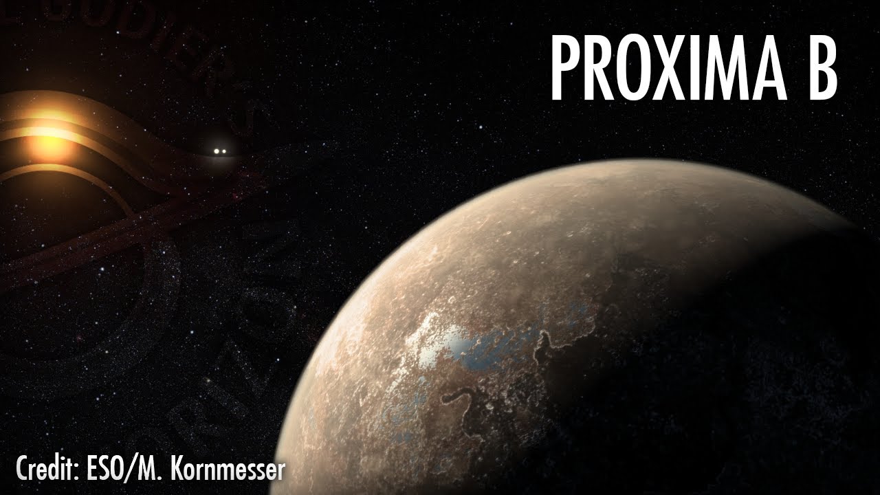 The Closest Star to the Solar System: Proxima Centauri with Parallax ...