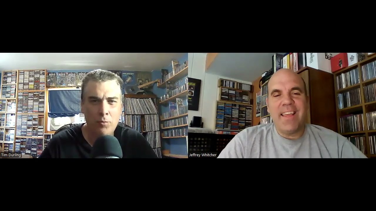 Ep #744: Ranking the Gary Cherone Van Halen Albums with Tim Durling ...