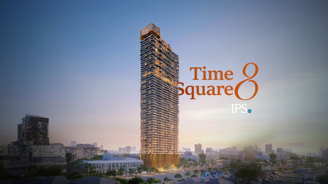 Time Square 8 📍 Russian Market's Next Big Thing | IPS Cambodia - YouTube