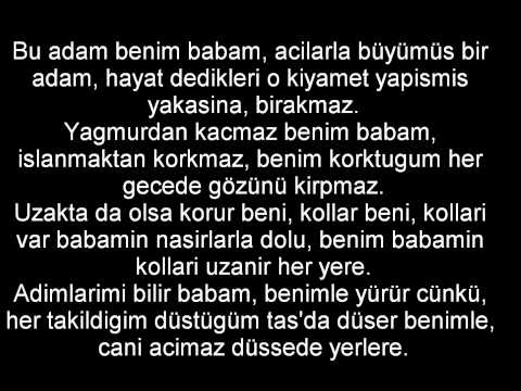 DOGUMGÜNÜN KUTLU OLSUN, BABACIM!!!