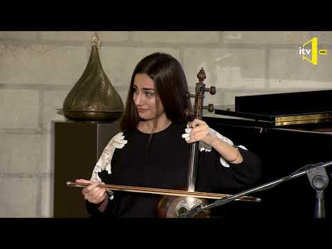 Ustad dərsi - 18.01.2020