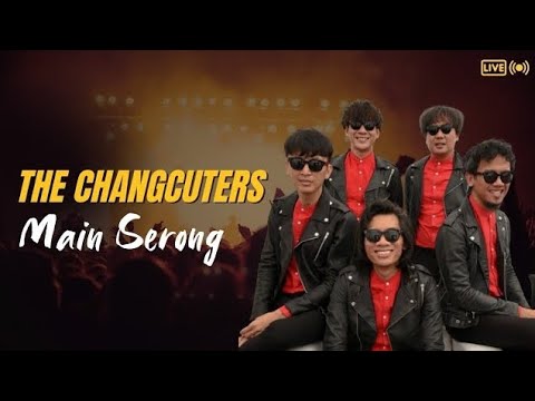 The Changcuters - Main Serong (At Allobank Food Festival Jakarta) 14/01 ...
