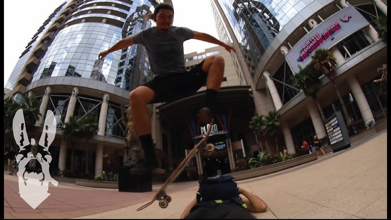 UNORTHODOX: Marcus Ramos - YouTube