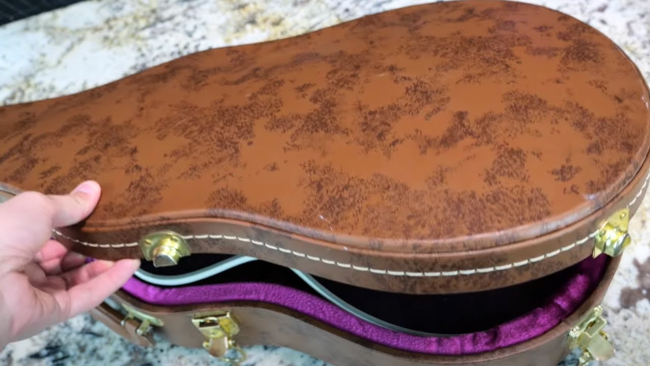 The Les Paul SCORPION! | 2018 Gibson Les Paul Custom Scorpion Super 400 ...