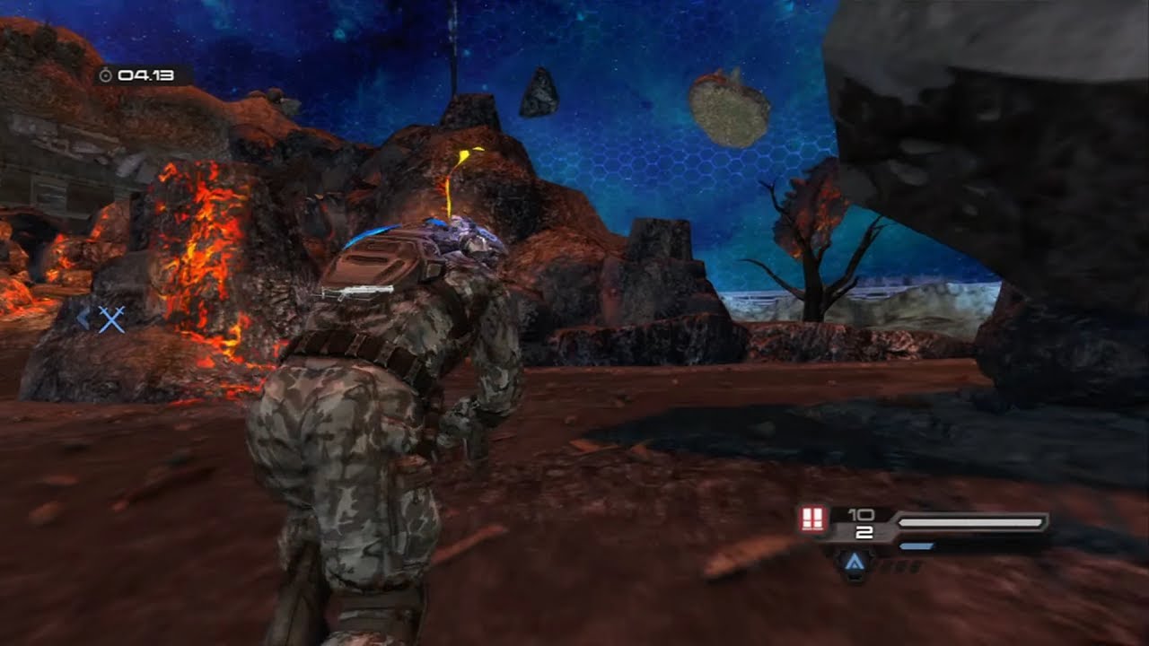 Inversion (PS3) - Online Multiplayer 2024 - YouTube