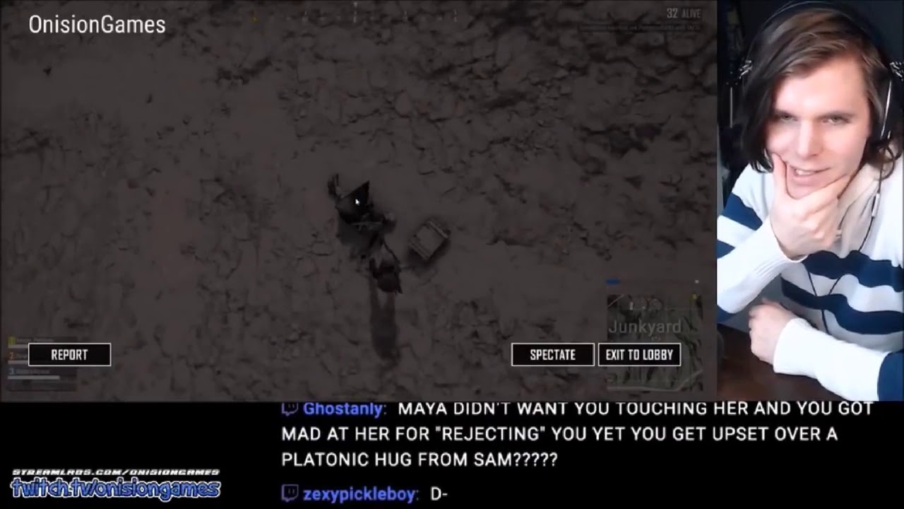 ONISION Discusses BILLIE & MAYA (2/21/18) - YouTube