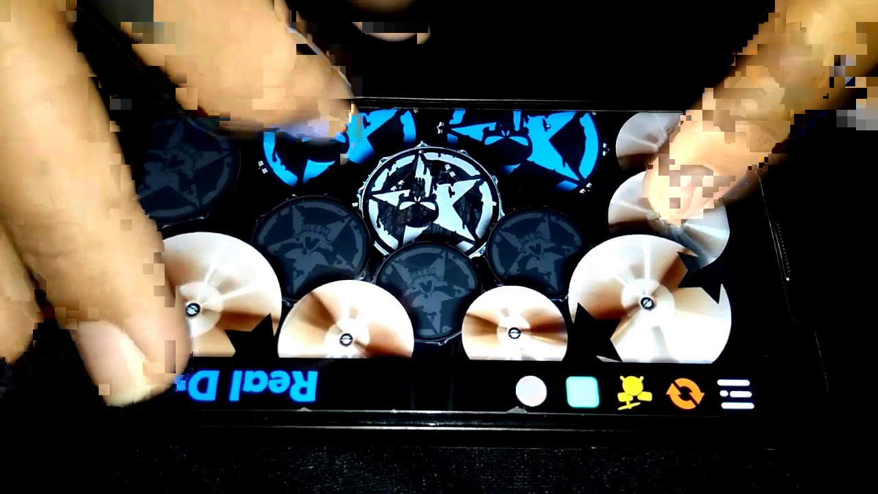 Har Dil Jo Pyar Karega - (R Joy ft.Ashfa) |REAL DRUM COVER - YouTube