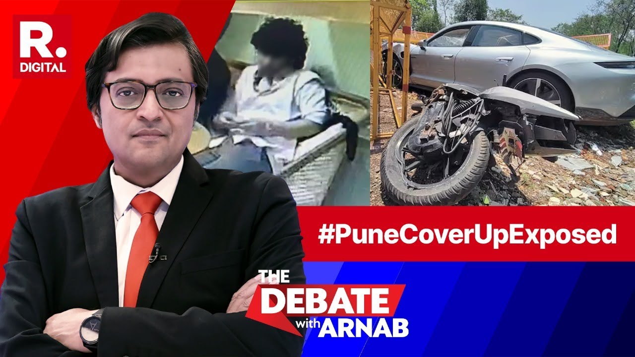 Republic SIT Exposes Pune Police's Blatant Inconsistencies In Porsche ...