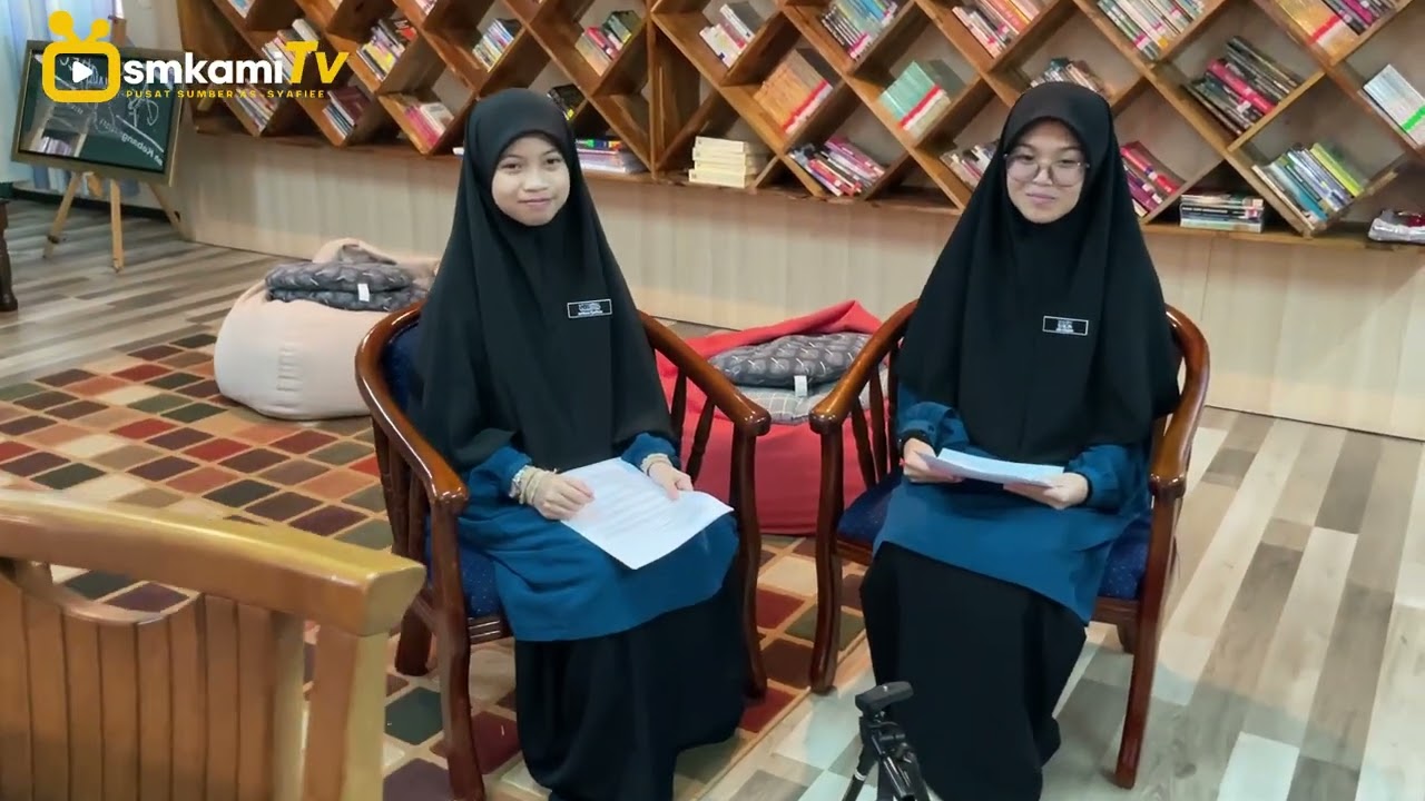 Video Studio PSS SMK Agama Miri - YouTube