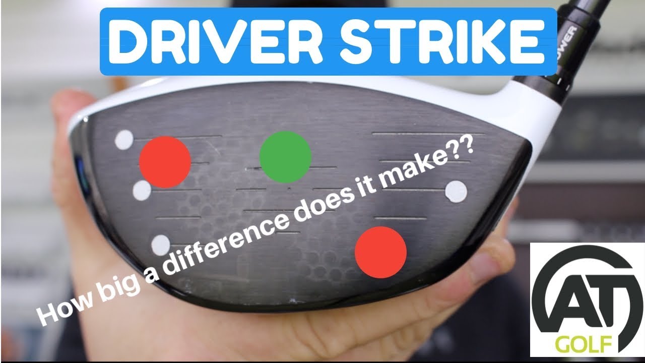 DRIVER STRIKE - HOW BIG A DIFFERENCE DOES IT MAKE - YouTube