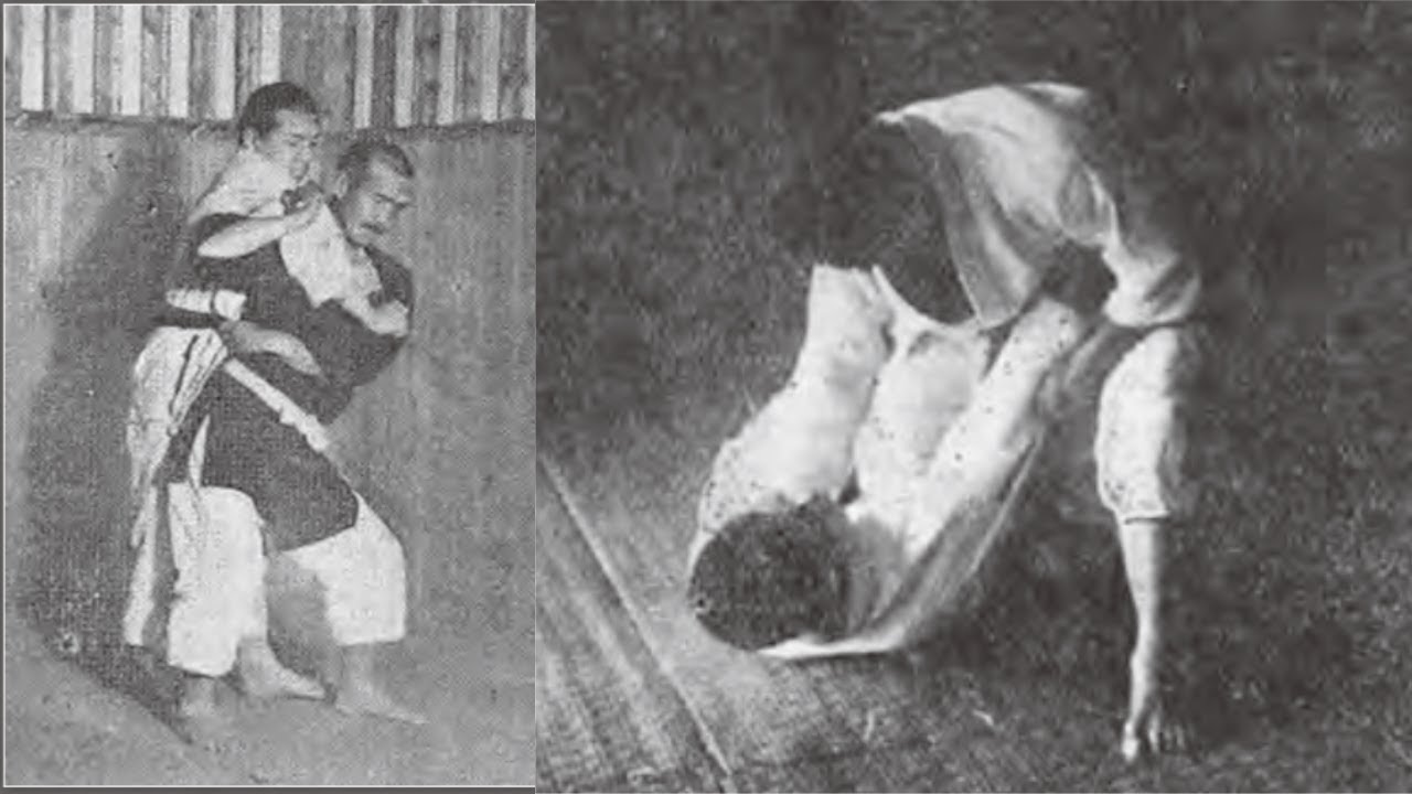 Kodokan reveals FORGOTTEN TECHNIQUES - YouTube