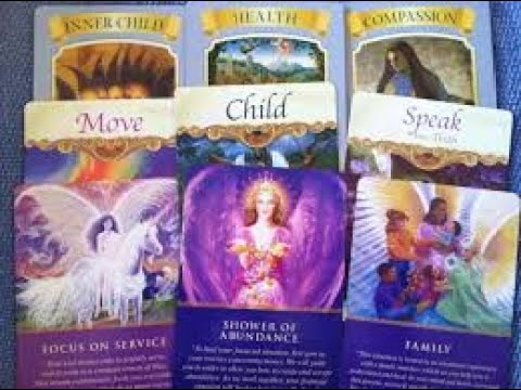 How angel cards help you? - YouTube