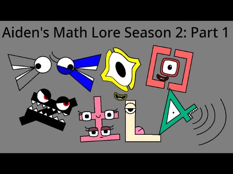 Aiden's Math Lore Season 2 | (Greater than-Derf) - YouTube