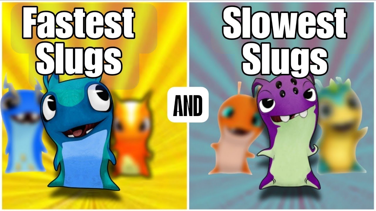 Slugterra | Guidance On Fastest Charging Slugs | Slugterra Slug It Out ...