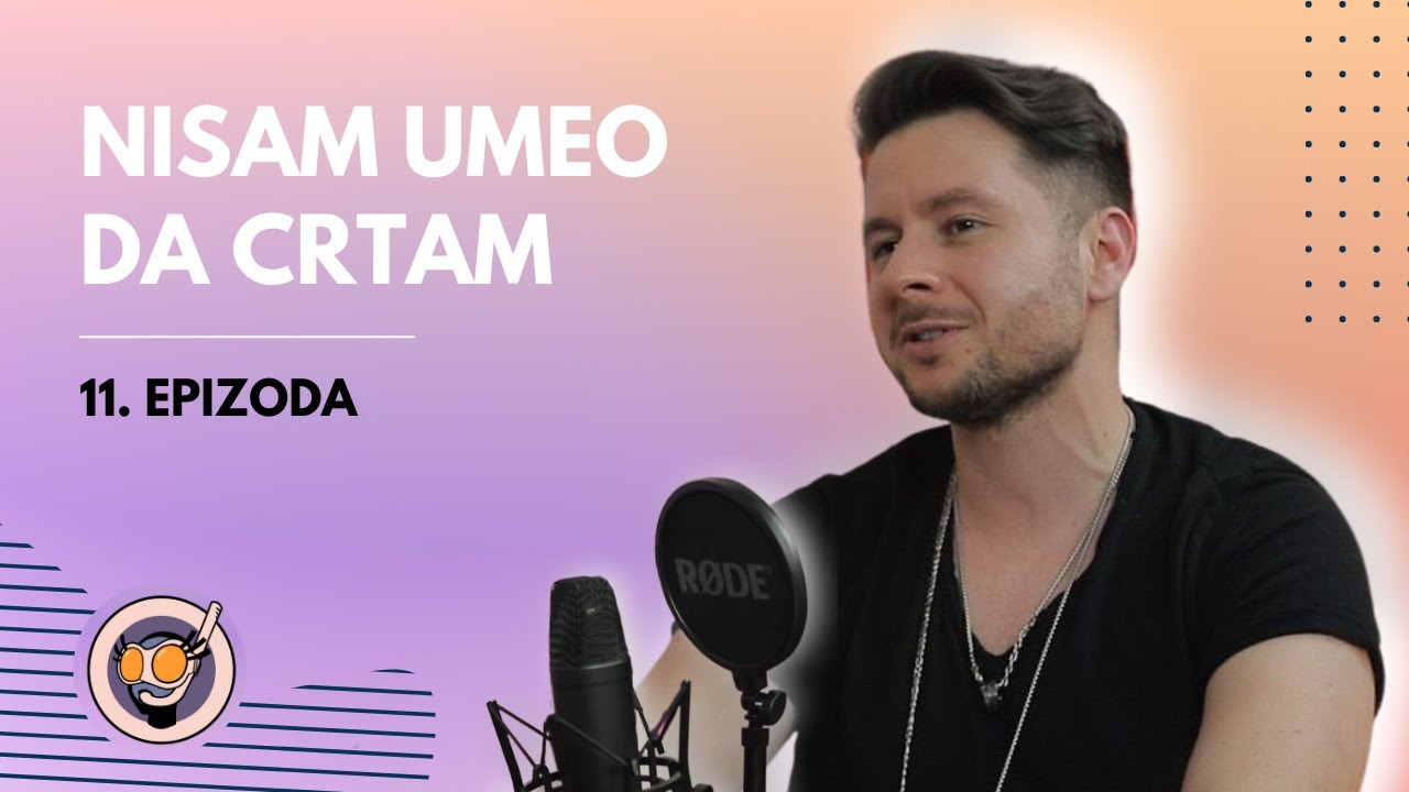 Darko Marković | Lamborghini stipendija | Klijenti: Matrix, Black Adam ...