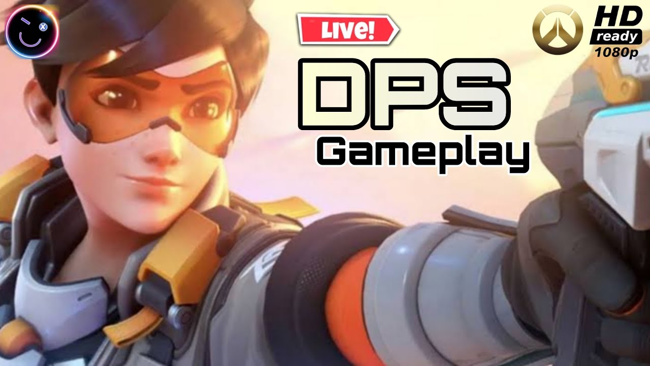 Overwatch 2 dps gameplay - YouTube