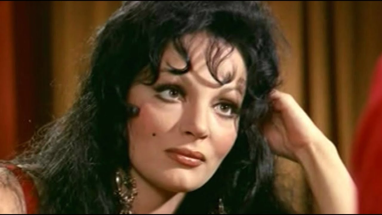 BELLAS DE NOCHE (LAS FICHERAS) película de 1975 con Sasha Montenegro y ...