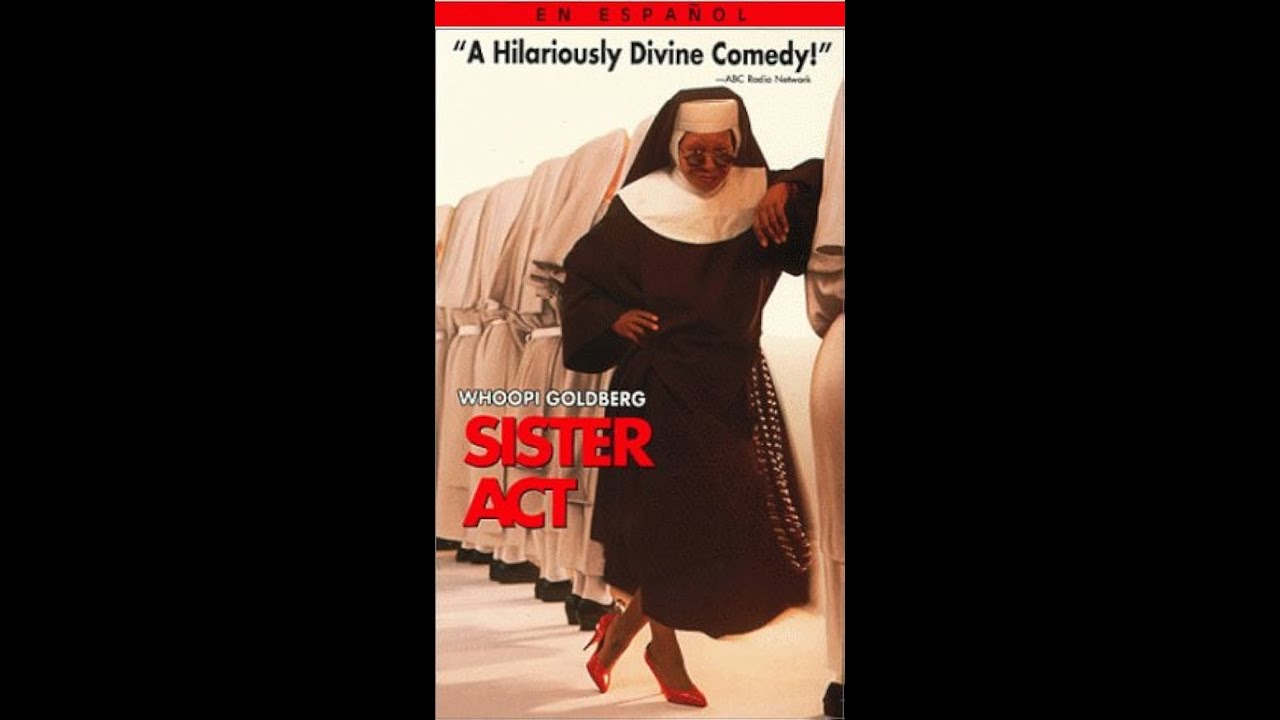 Opening to Sister Act 1992 VHS - YouTube