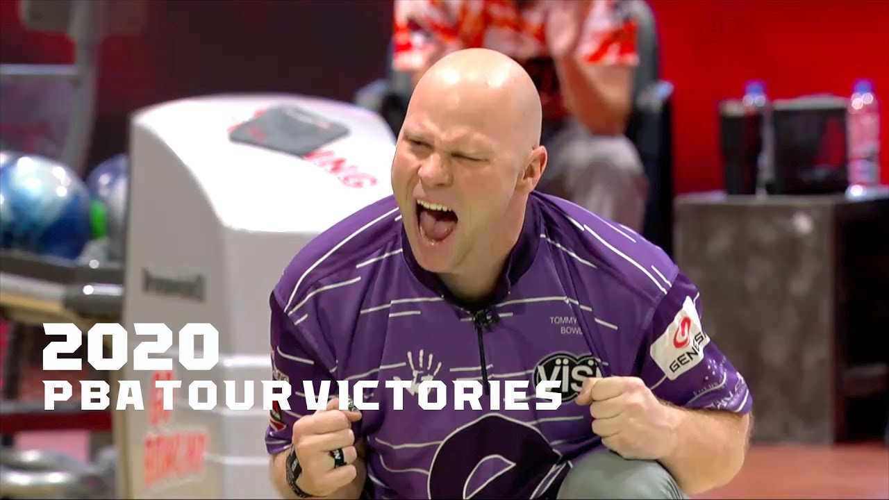 2020 PBA Tour Victories - Highlights from the First Three Months of PBA ...