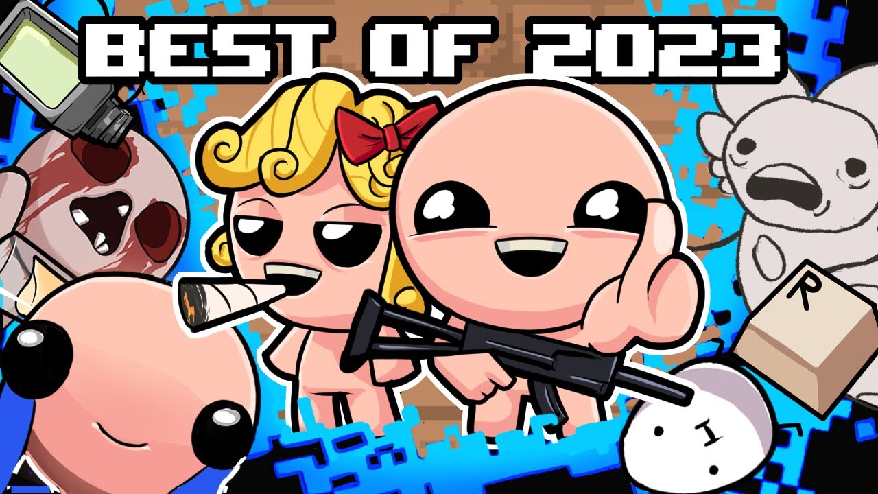 The Best of Isaac 2023 - YouTube