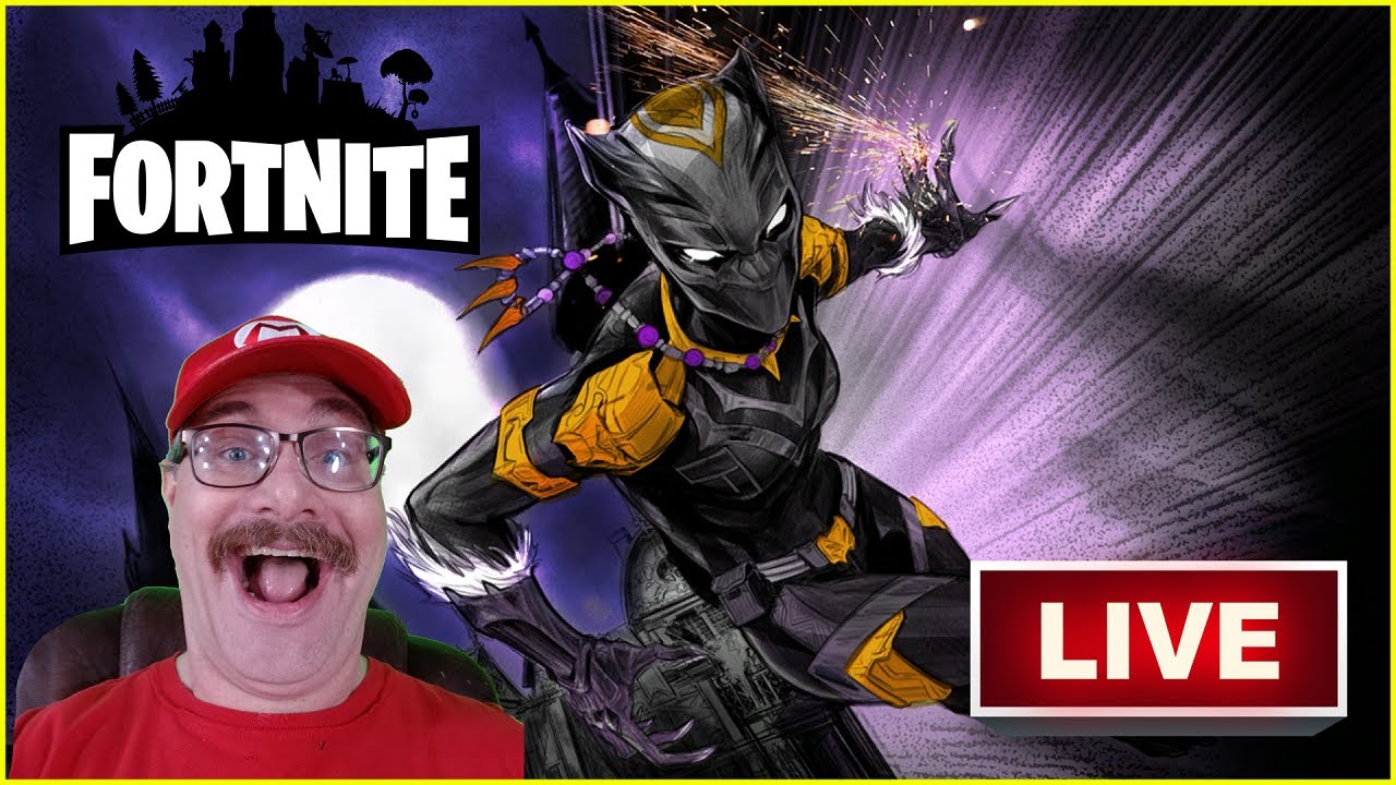 Fortnite Live Come Join - YouTube