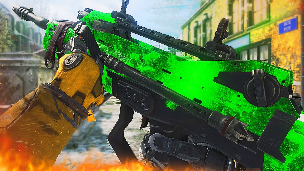 NIEUWE FFAR 'FAMAS' IN BLACK OPS 3! - YouTube